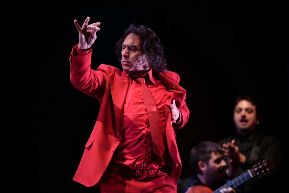 Alejandro Granados, Dancer, Part 1 – Palabras Flamencas